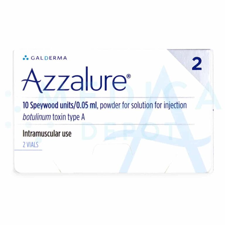 AZZALURE® Injections - Duration, Procedure, Recovery & Costs