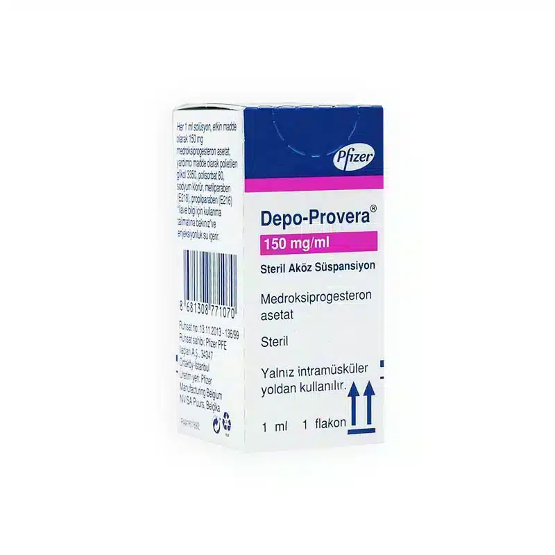 Order DEPO-PROVERA® (Non-English) Online | Medica Depot