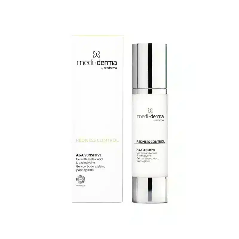REDNESS CONTROL A A SENSITIVE GEL Medica Depot Buy Dermal Fillers REDNESS CONTROL A A SENSITIVE GEL Medica Depot Buy Dermal Fillers
