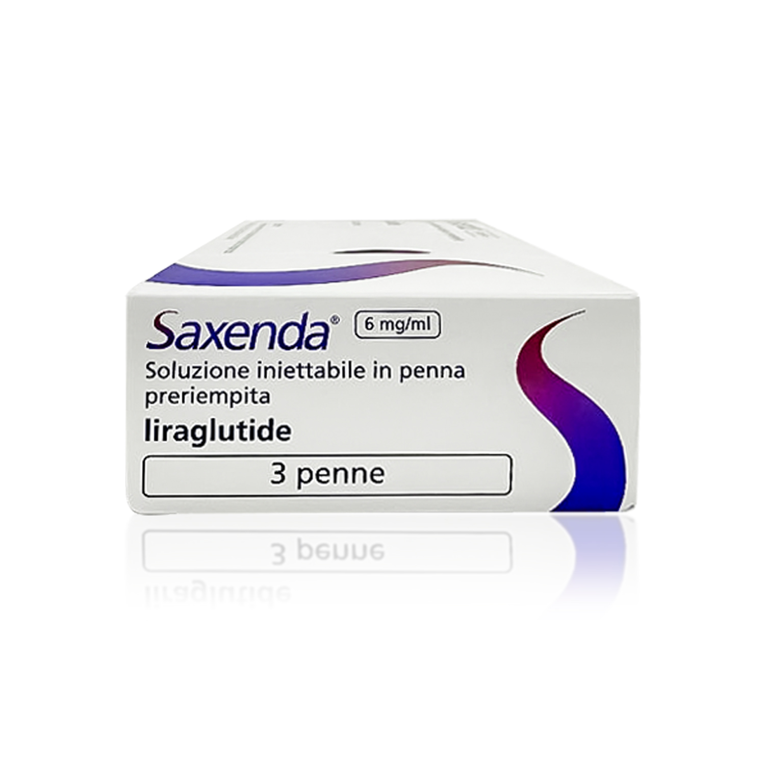 Order SAXENDA® 6mg/ml - 3 Syringes (Italian) Online | Medica Depot