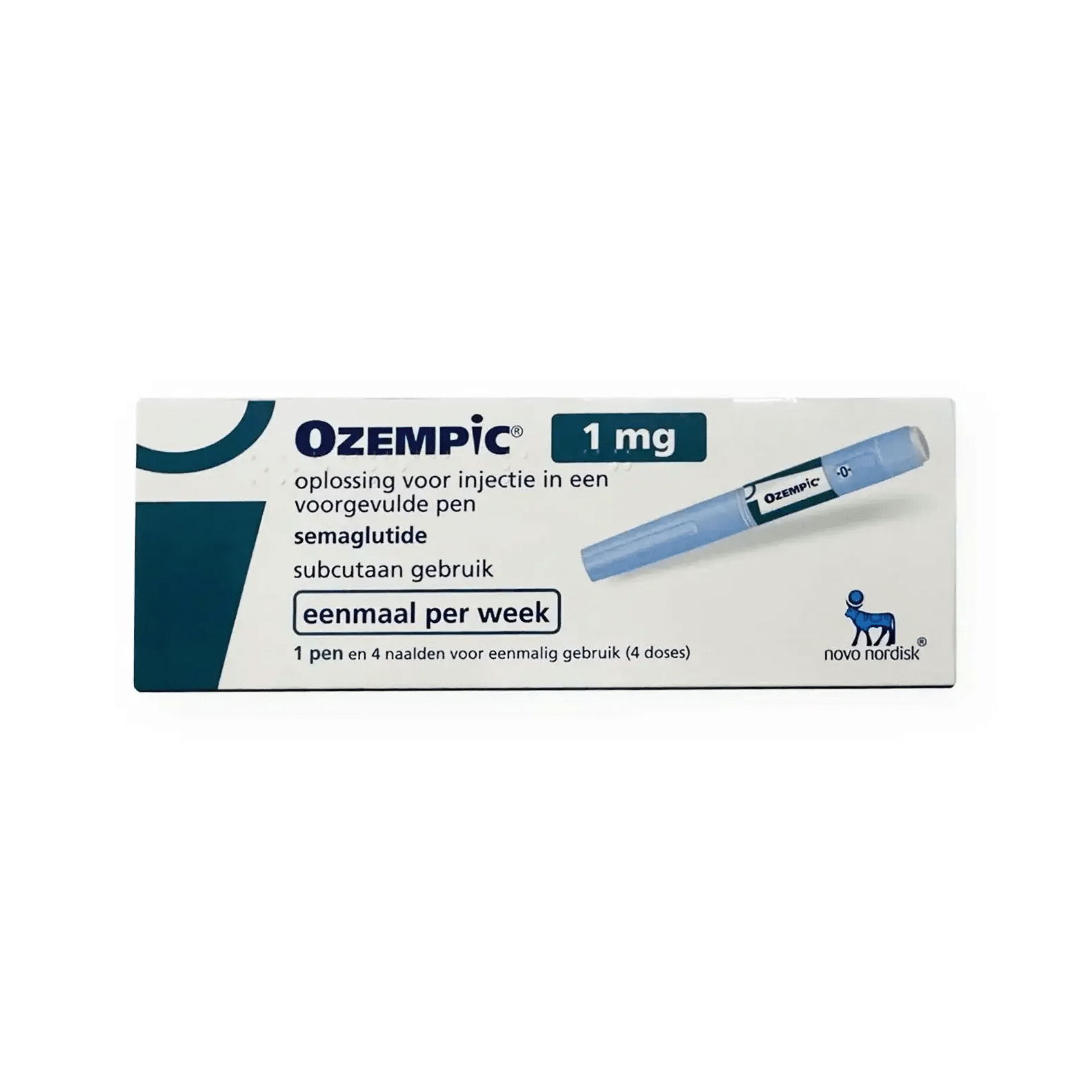 OZEMPIC® 1mg (Hungarian) - MEDICA DEPOT